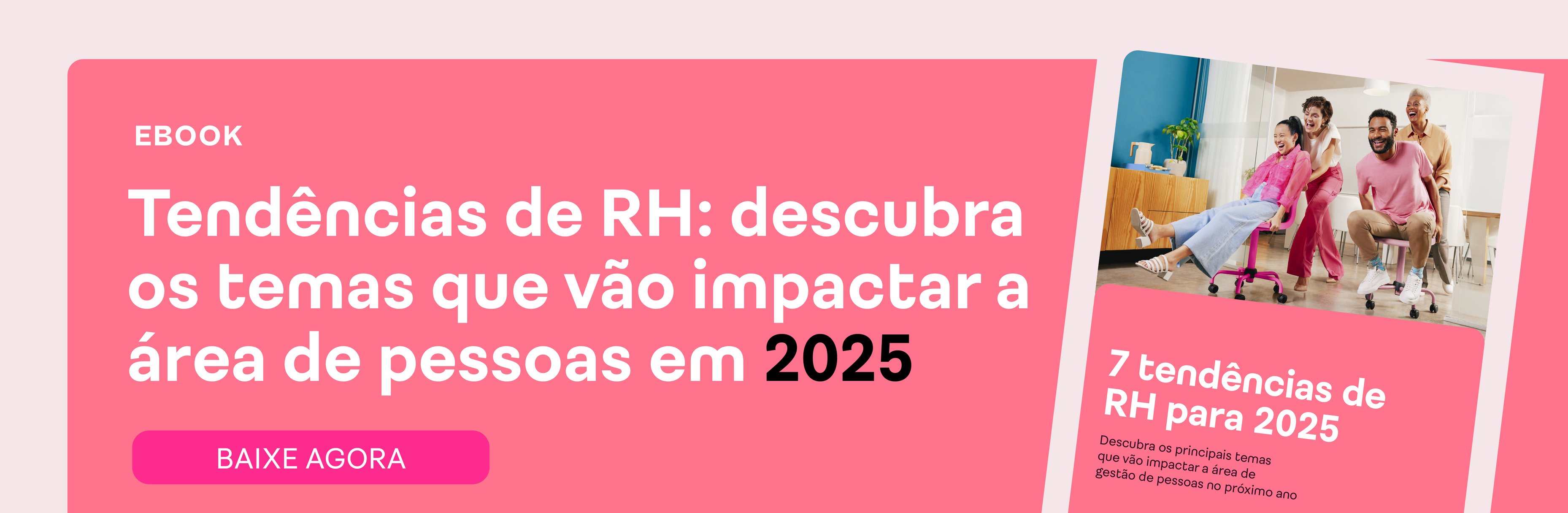 Dia do Profissional de RH 2025: 5 ideias para celebrar