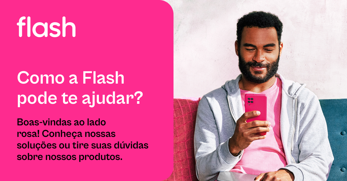 Entre em contato | Flash | Gestão de benefícios, pessoas e despesas