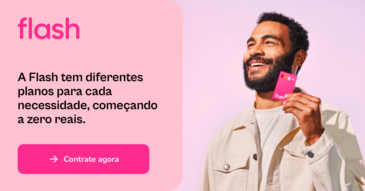 Conheça nossos planos | Flash | Benefícios, pessoas e despesas